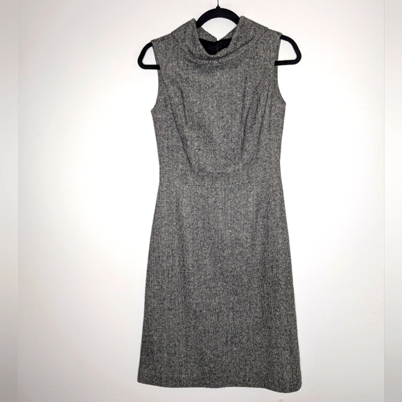 Aritzia | Dresses | Vintage Aritzia Talula Babaton Elegant Gray ...